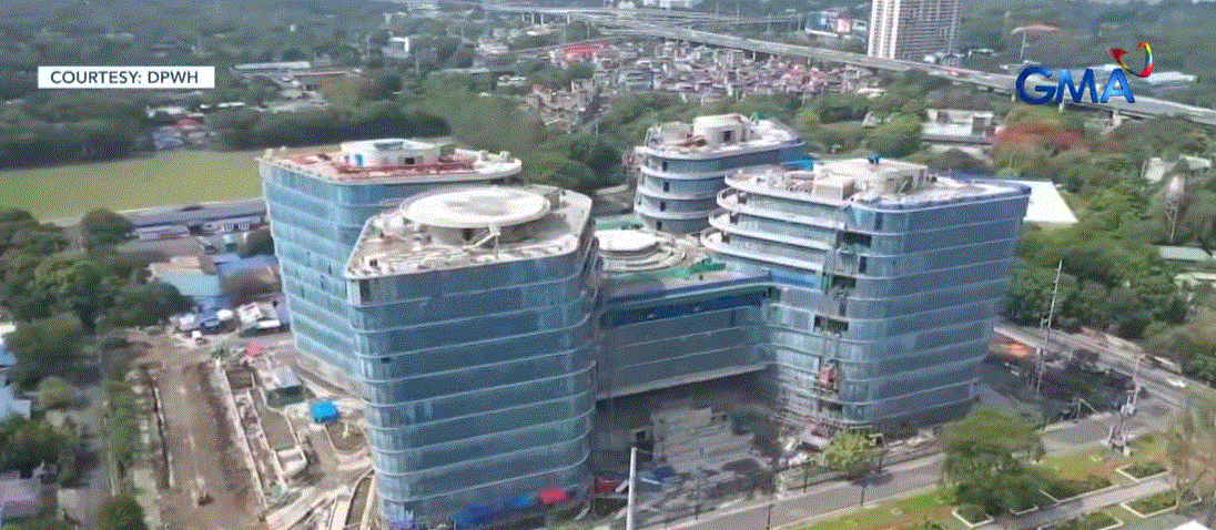 New Senate building gets P4.2B in 2025, total cost since 2018 at P23.5B