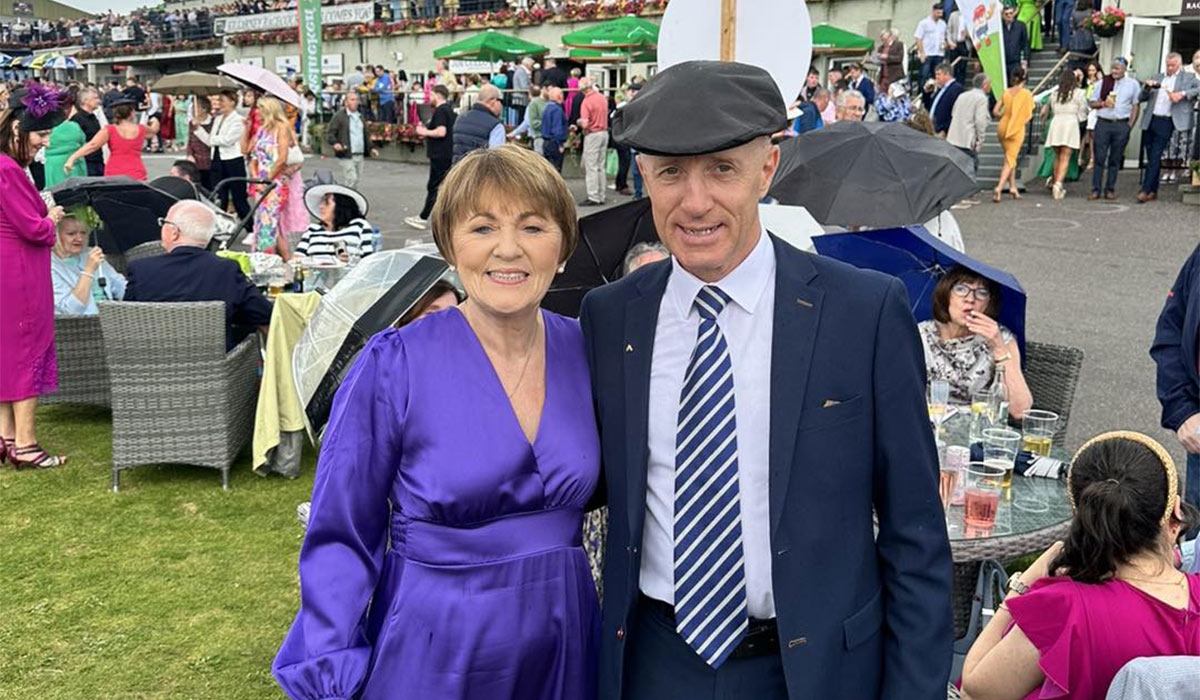 The family behind Michael Healy-Rae as he takes on new role in Government