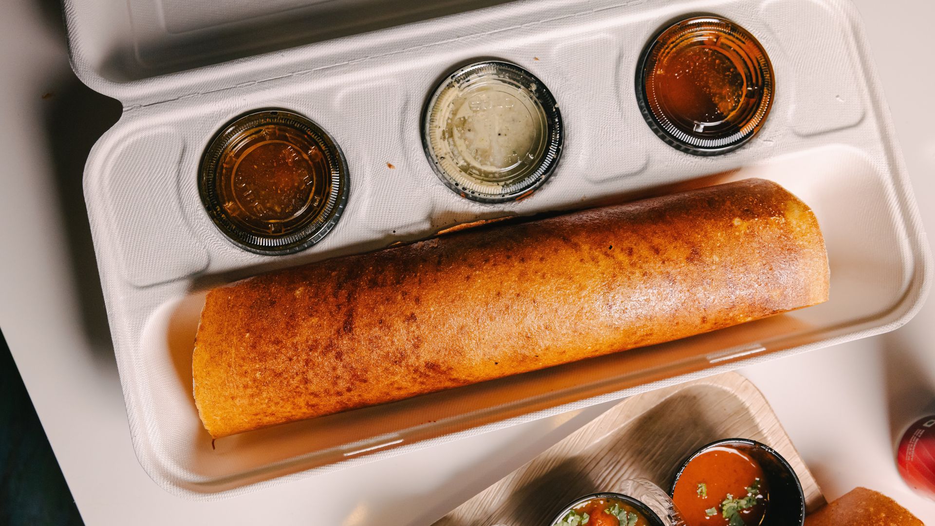 South Indian Fast-Casual Chain With Loads of Dosas Opens in Midtown