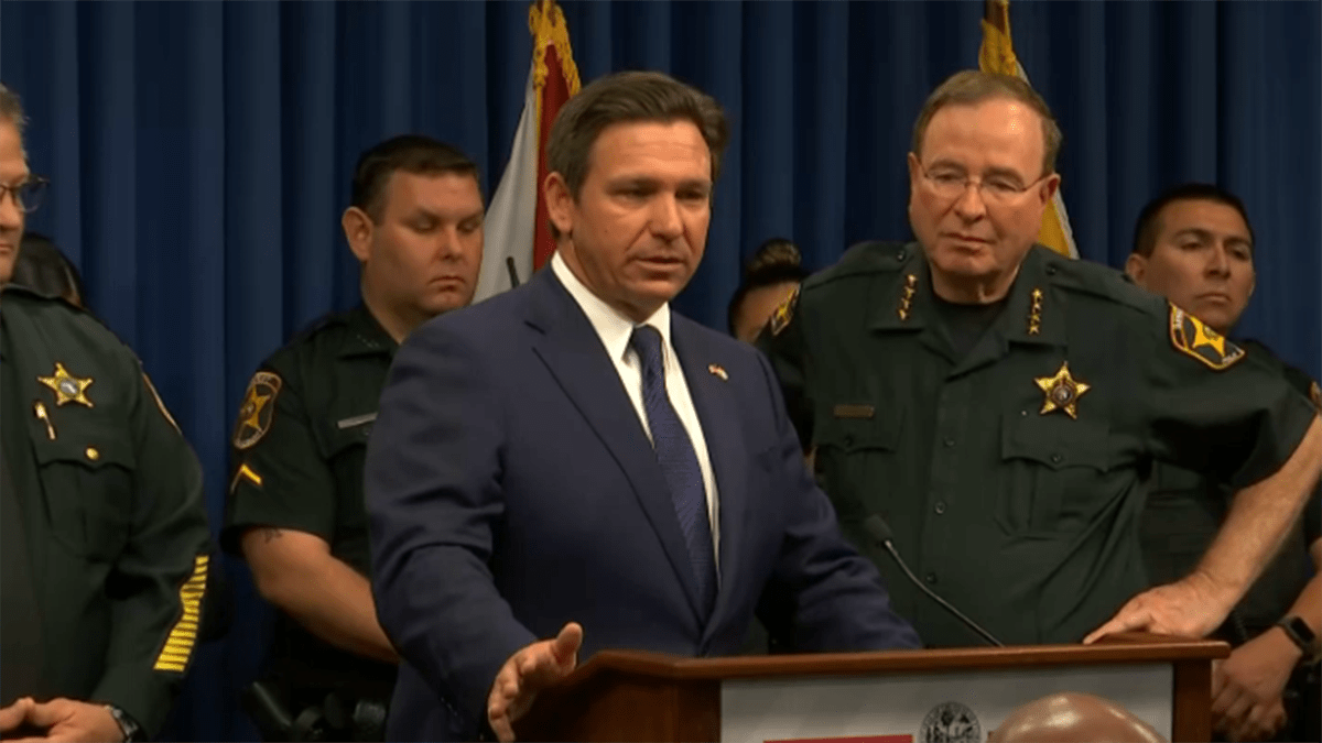 DeSantis outlines immigration measures he's seeking in special session
