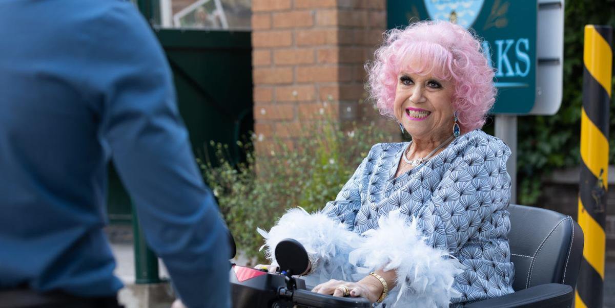 TV legend Diane Langton dies aged 77 after 18-year role