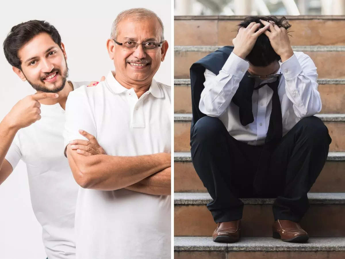 Living with parents vs mental health: Viral social media post about ...