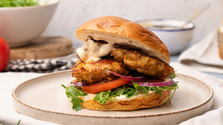 Copycat Nando's Peri Peri Chicken Sandwich Recipe