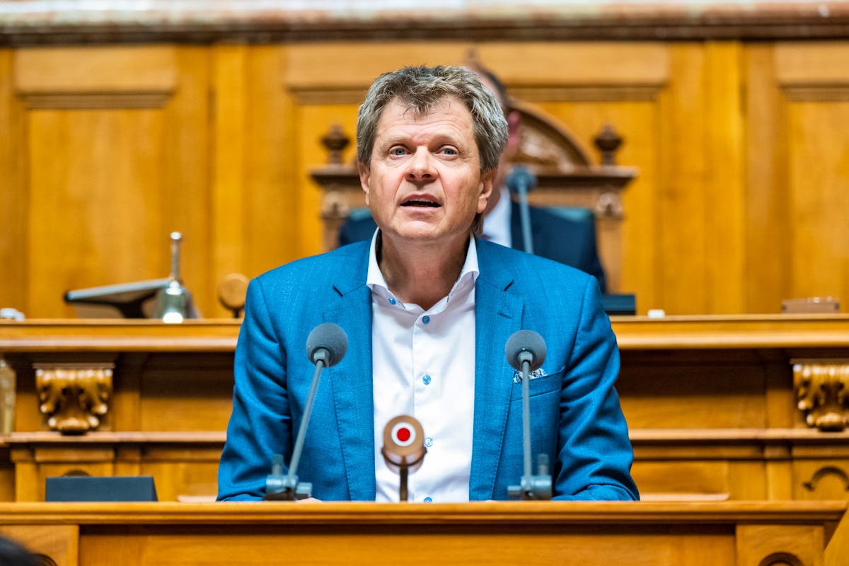 SVP soll VBS übernehmen – das sagt Parteichef Marcel Dettling