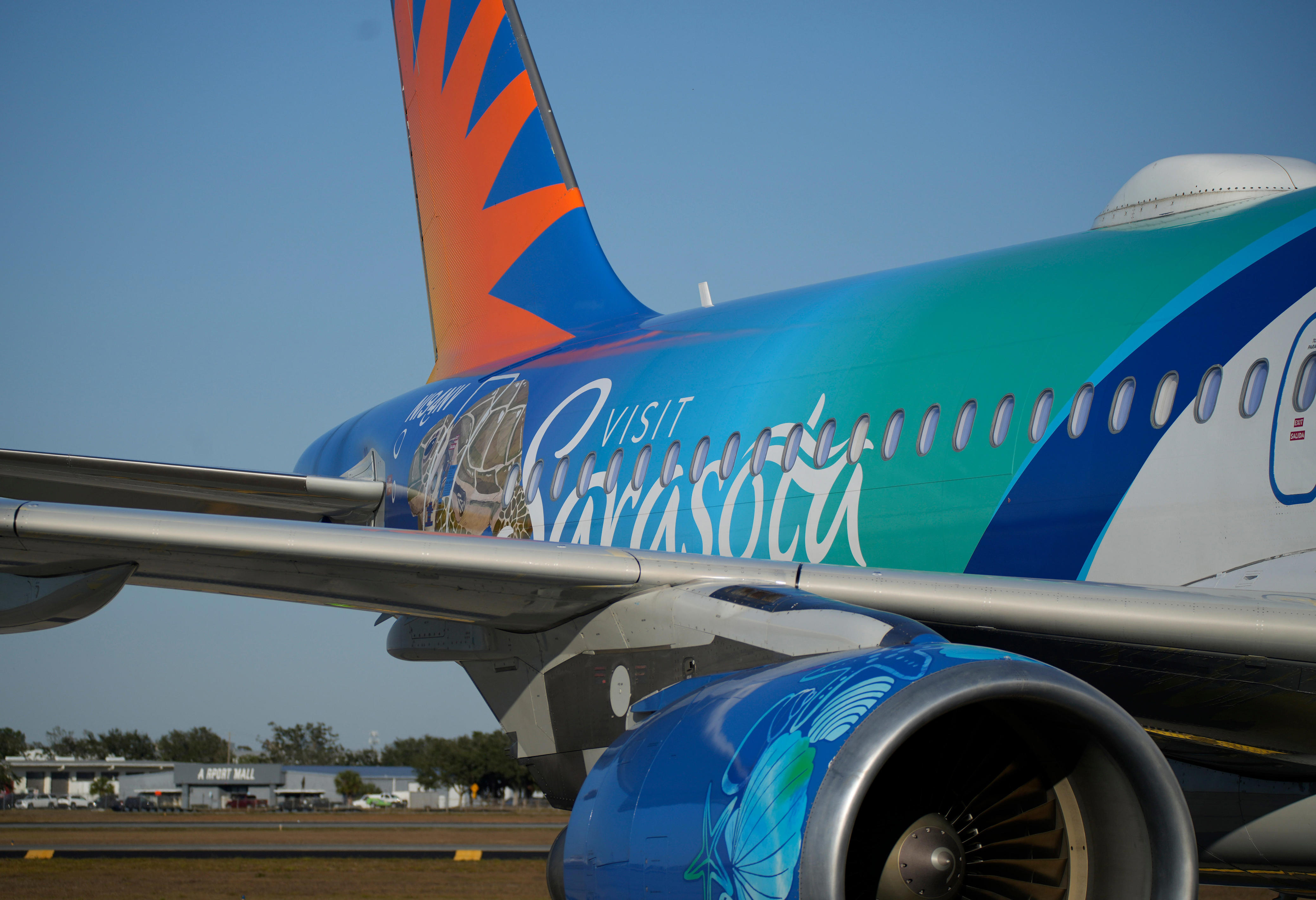 Allegiant adds new destination to SRQ, beginning in November