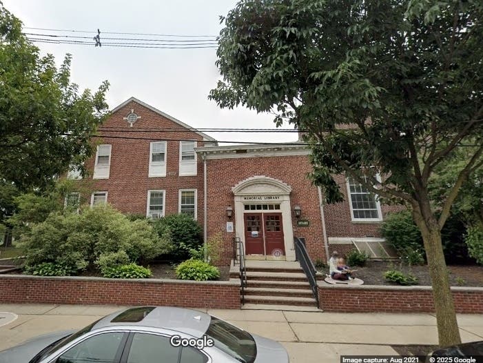 Bound Brook Library Closes For Foreseeable Future Due To Asbestos