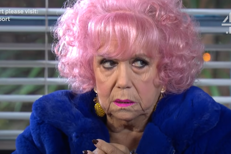 Diane Langton dies aged 77: Only Fools and Horses fame to Hollyoaks ...