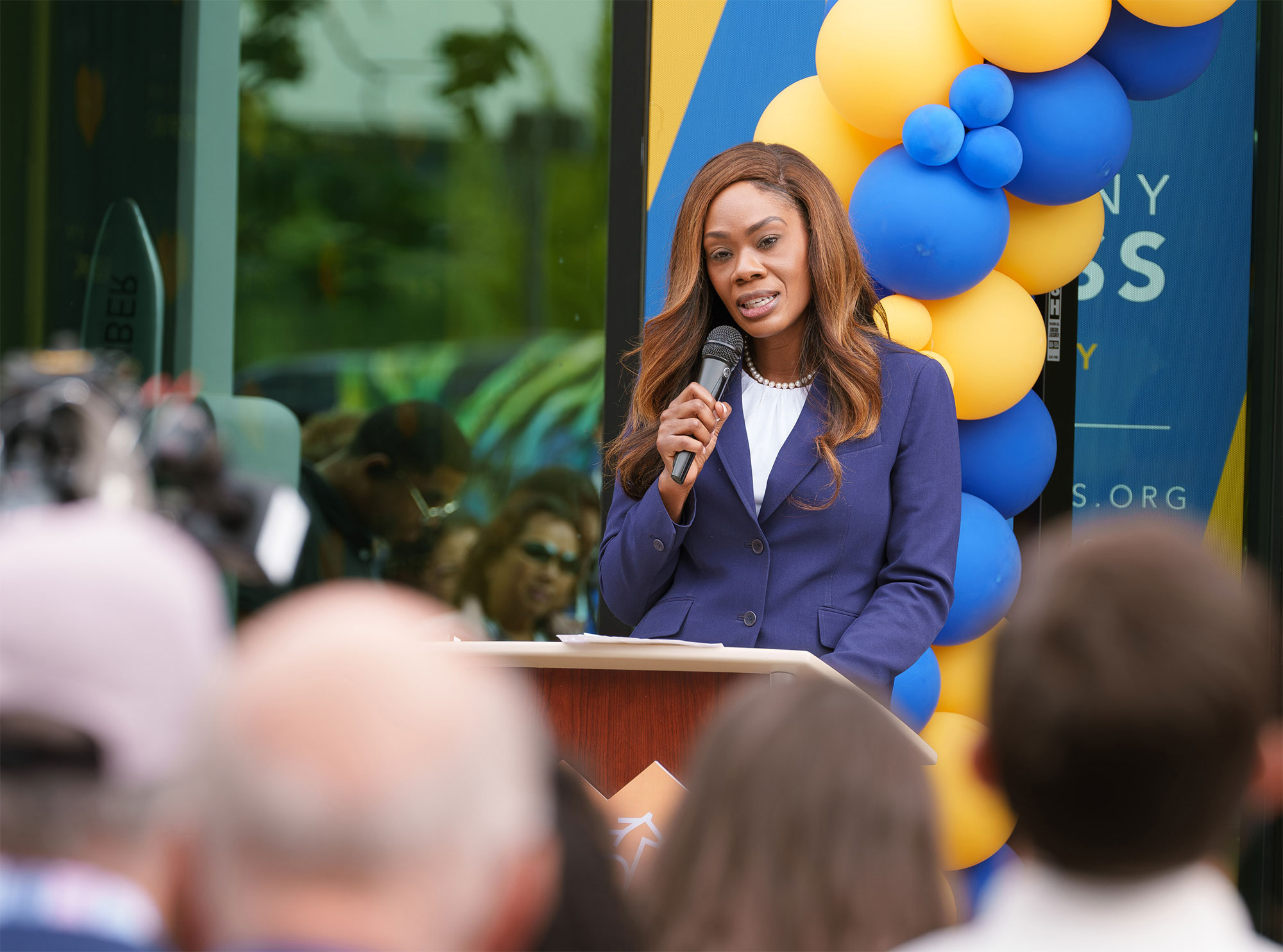 'Building bridges' moment: CoCo supes start 2025 with Scales-Preston's ...