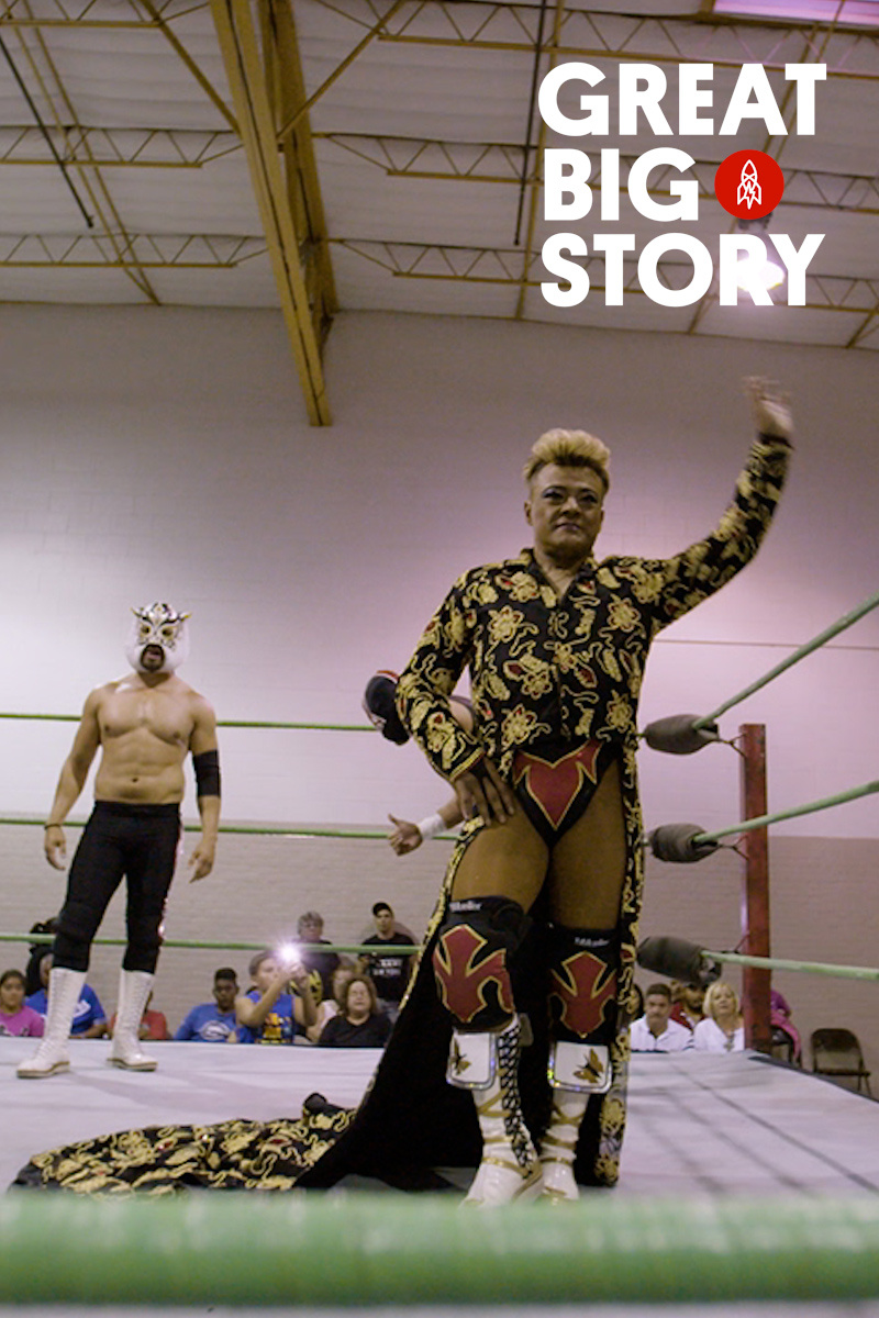 Cassandro El Exótico, redéfinir la lucha libre