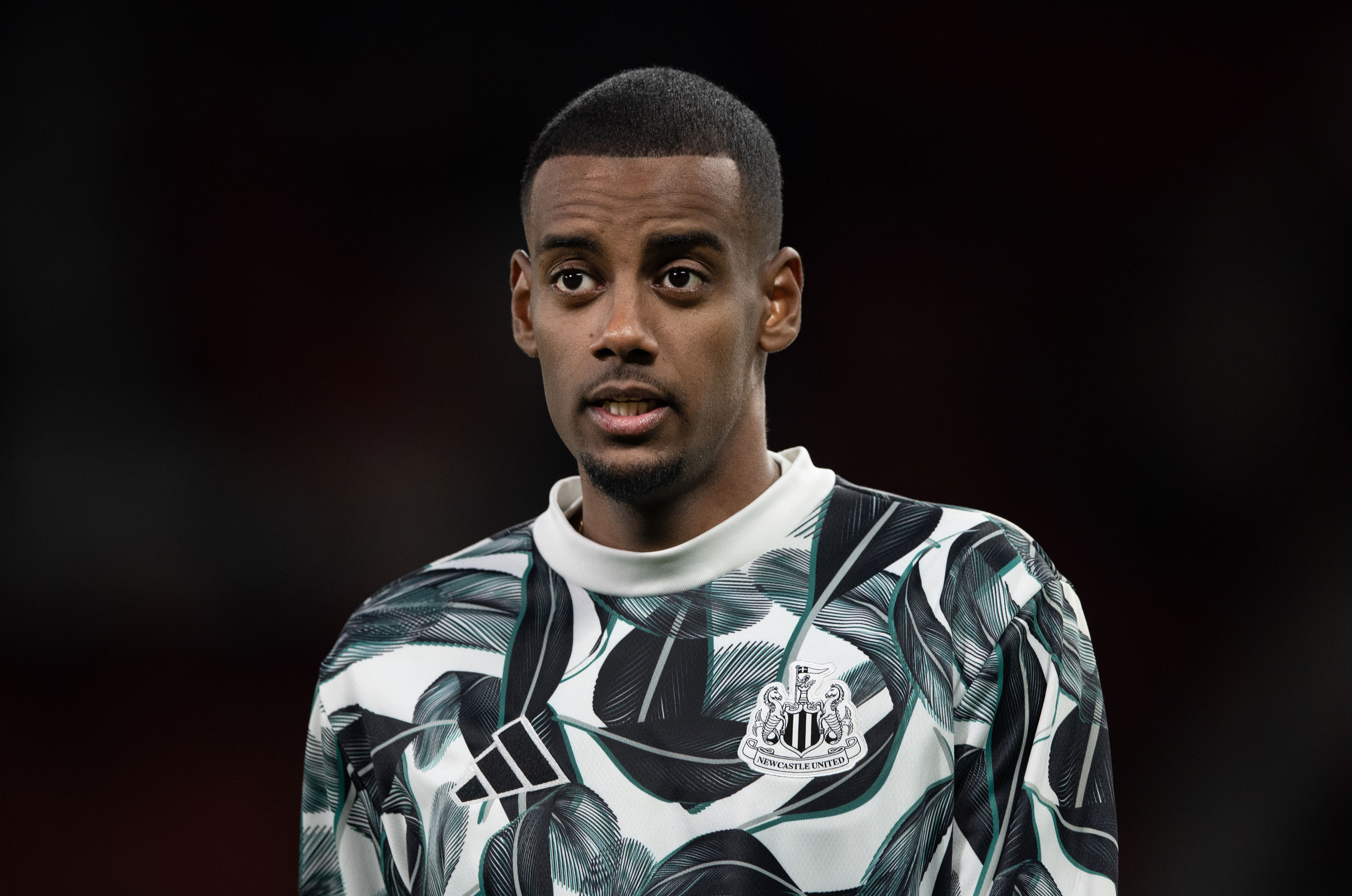 Ruben Amorim urged to use Man Utd star in deal to sign Alexander Isak