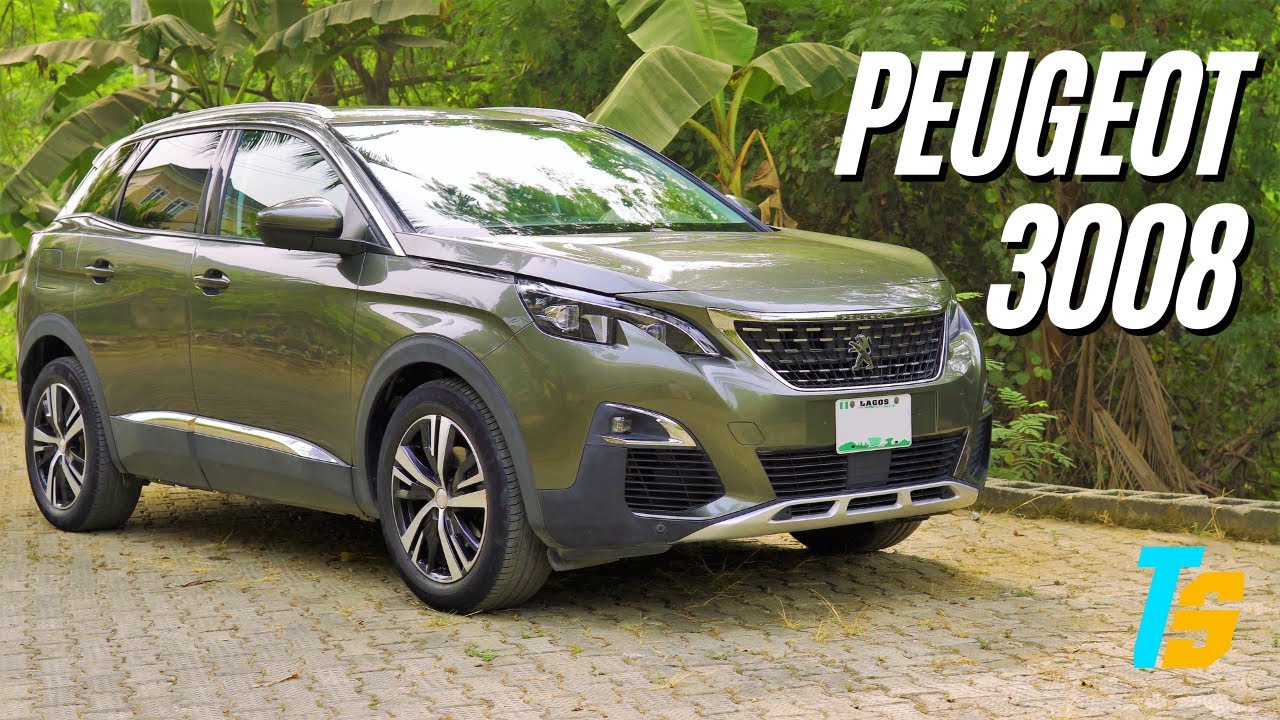 2020 Peugeot 3008 Review - Great Value