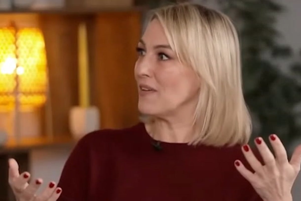 New Match of the Day host Kelly Cates says society still 'uncomfortable ...