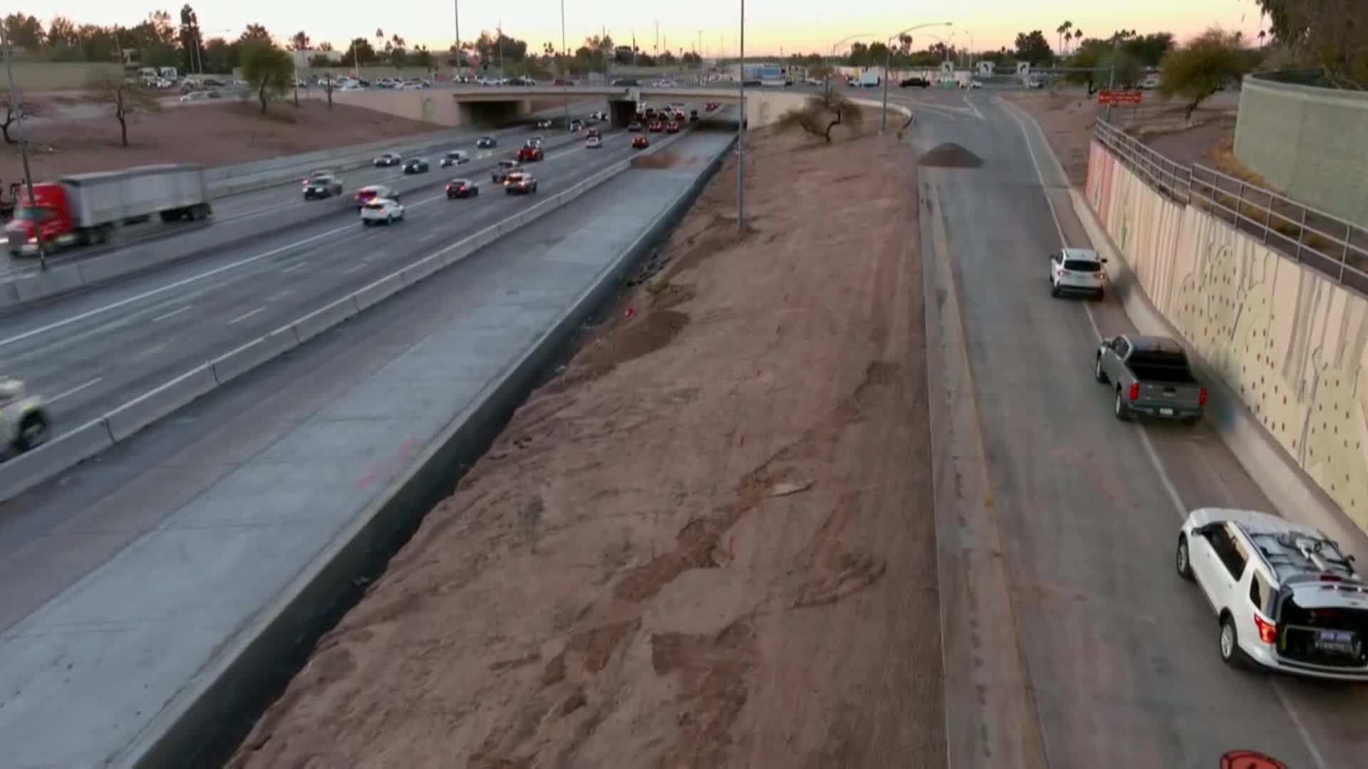 Off-ramp of Loop 101 in Scottsdale to close for 2 months