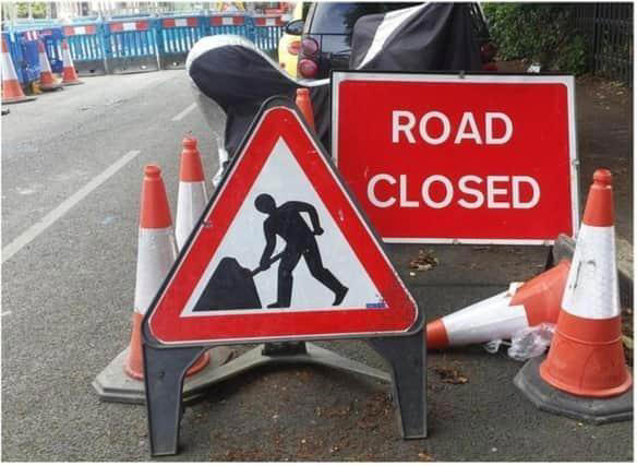 Drivers warned of three weeks of delays and disruption on major ... Drivers warned of three weeks of delays and disruption on major ...