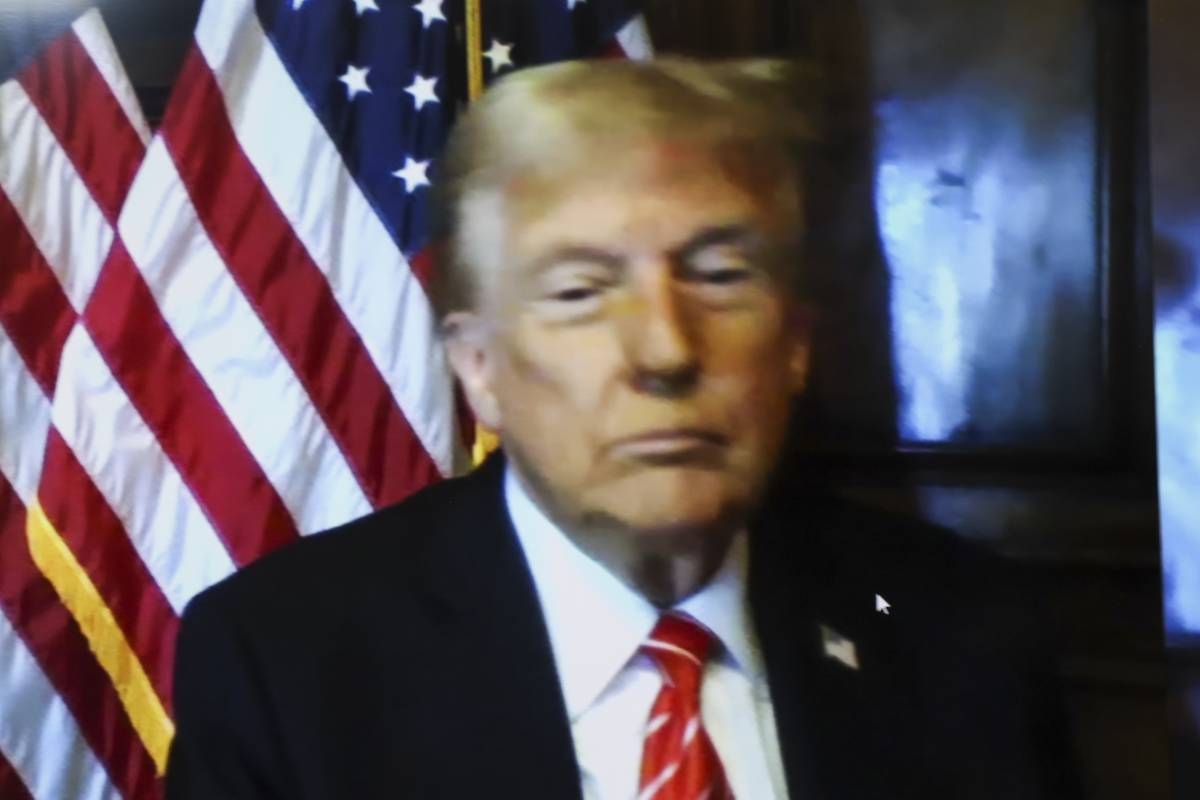 Trump says will create 'External Revenue Service'