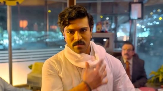 Game Changer box office collection day 6: Ram Charan film sees another ...
