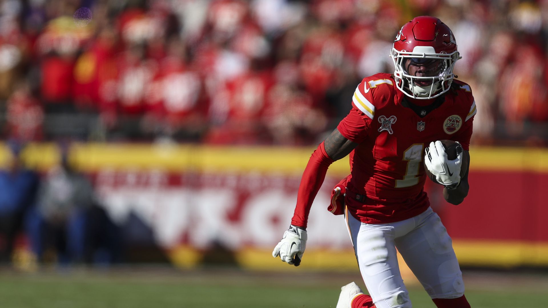 The AP staff (and our readers) pick the Chiefs-Texans game