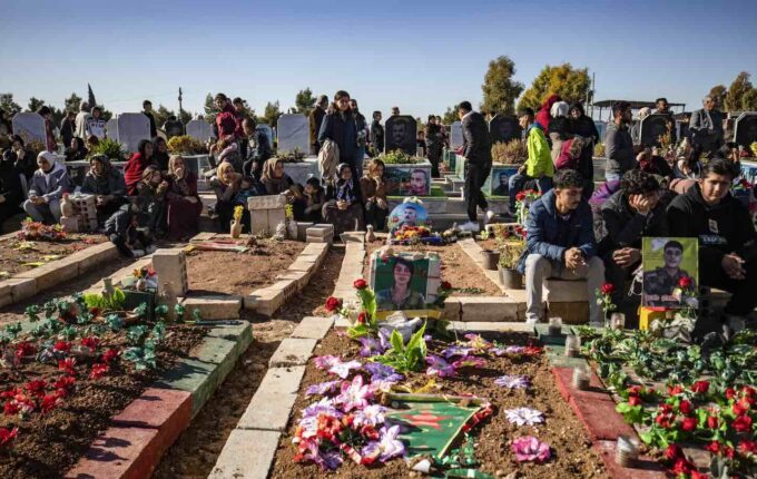 What Does the Future Hold for Syrian Kurds Post-Assad?