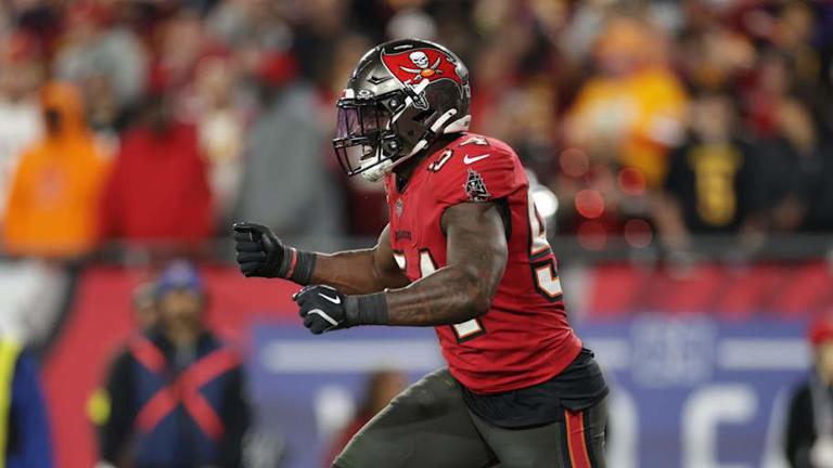 How Much Could Chris Godwin and Lavonte David Cost the Buccaneers This ...