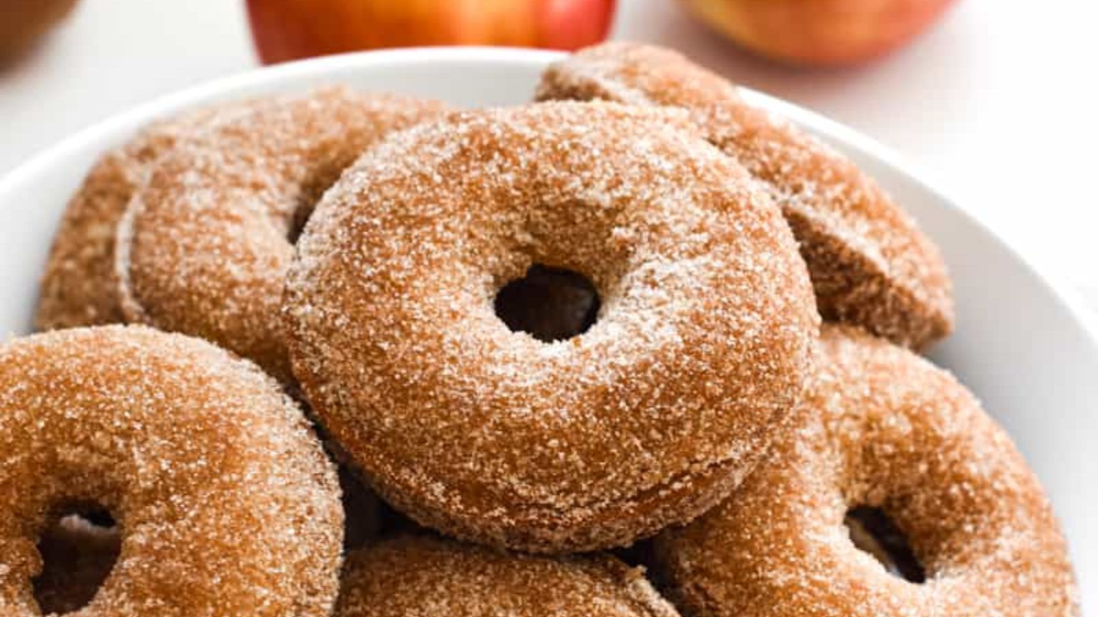 14 Homemade Donut Recipes So Good, You'll Be Dunking Them All Day Long!