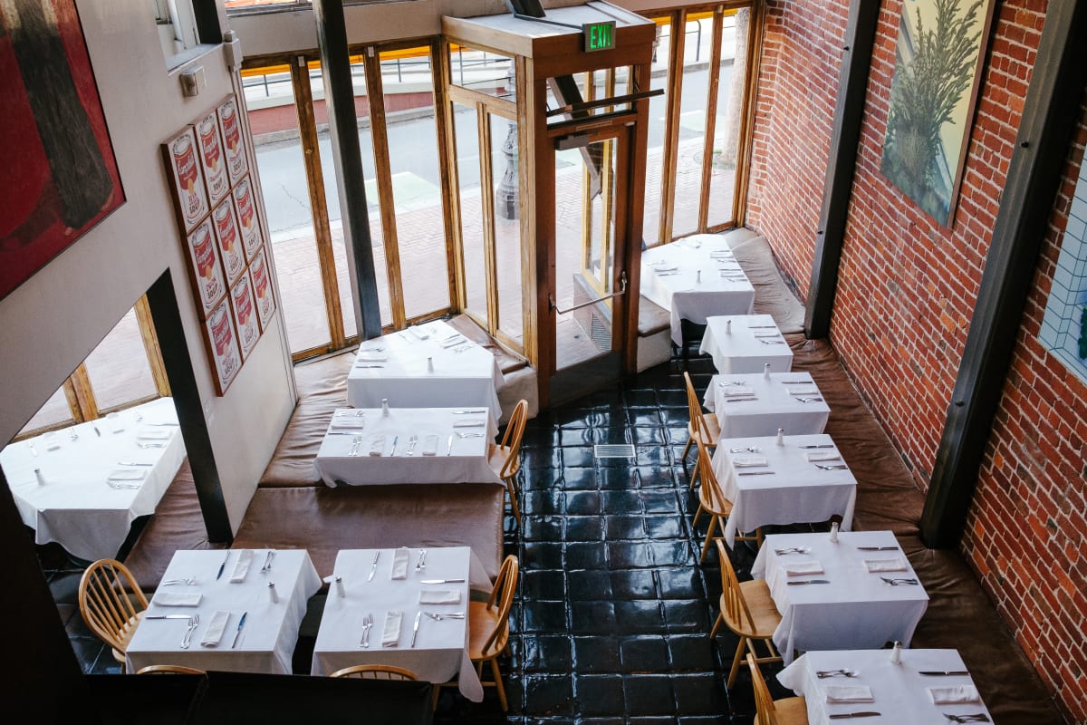 13 Great Spots For A Fancy Lunch