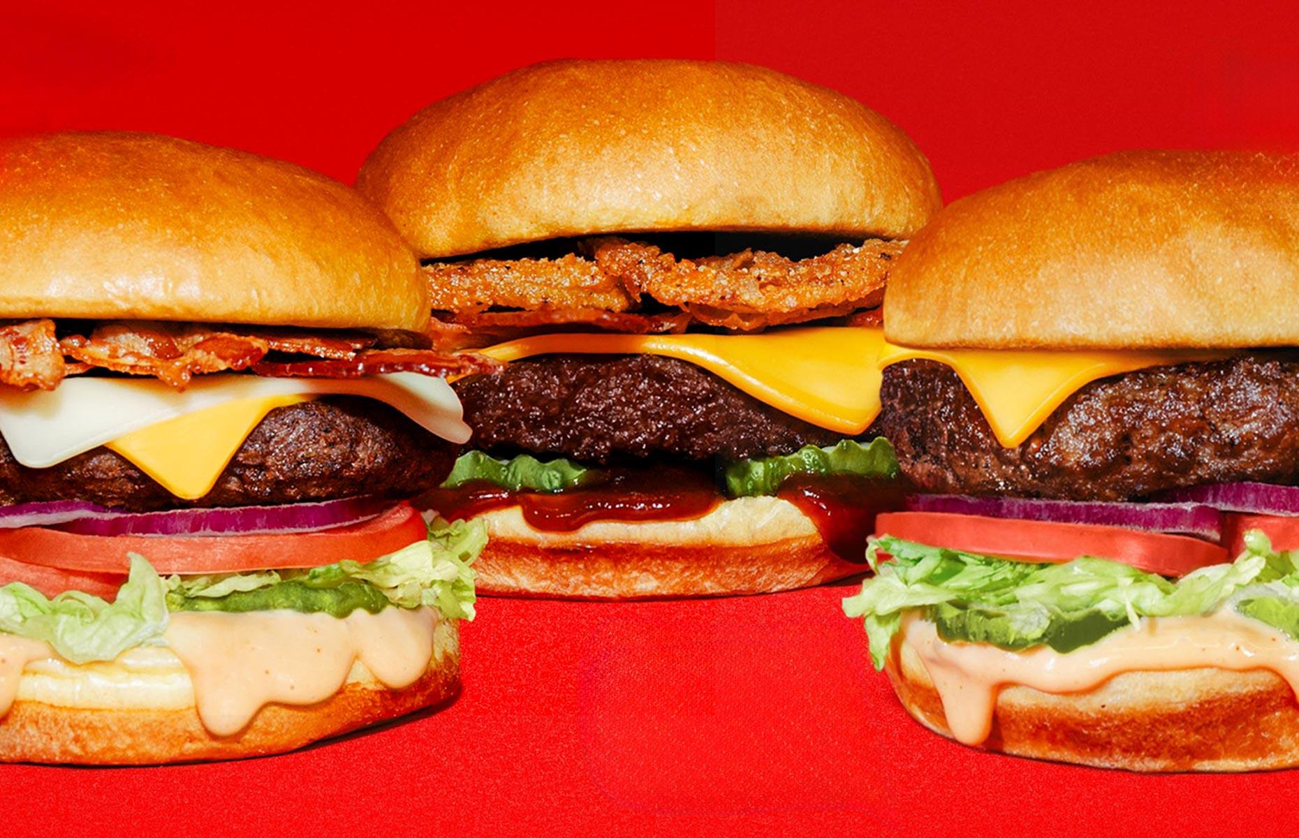 Ranked: the 41 GREATEST fast food burgers of all time