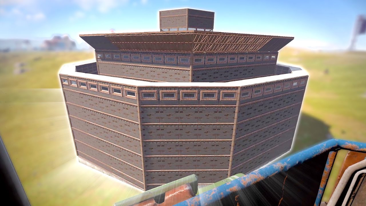 Raiding the Million High-Quality Bunker (Strongest Build Possible) Part 1