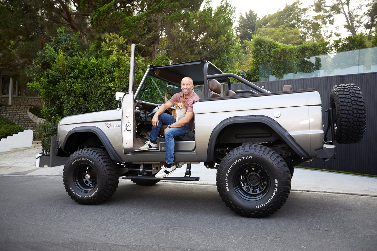 Heroes and villains of the LA wildfires: Jason Oppenheimer from Selling ...