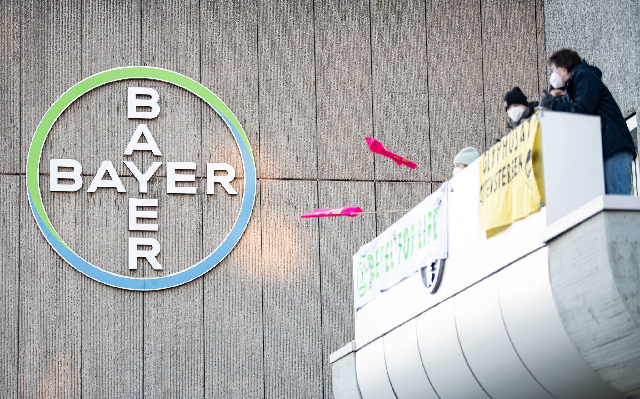 Verbotene Chemikalie PCB: Bayer kassiert nächste Niederlage vor Gericht