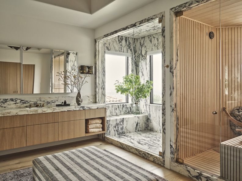 No Spa-Inspired Bathroom Is Complete Without THIS Luxe Feature