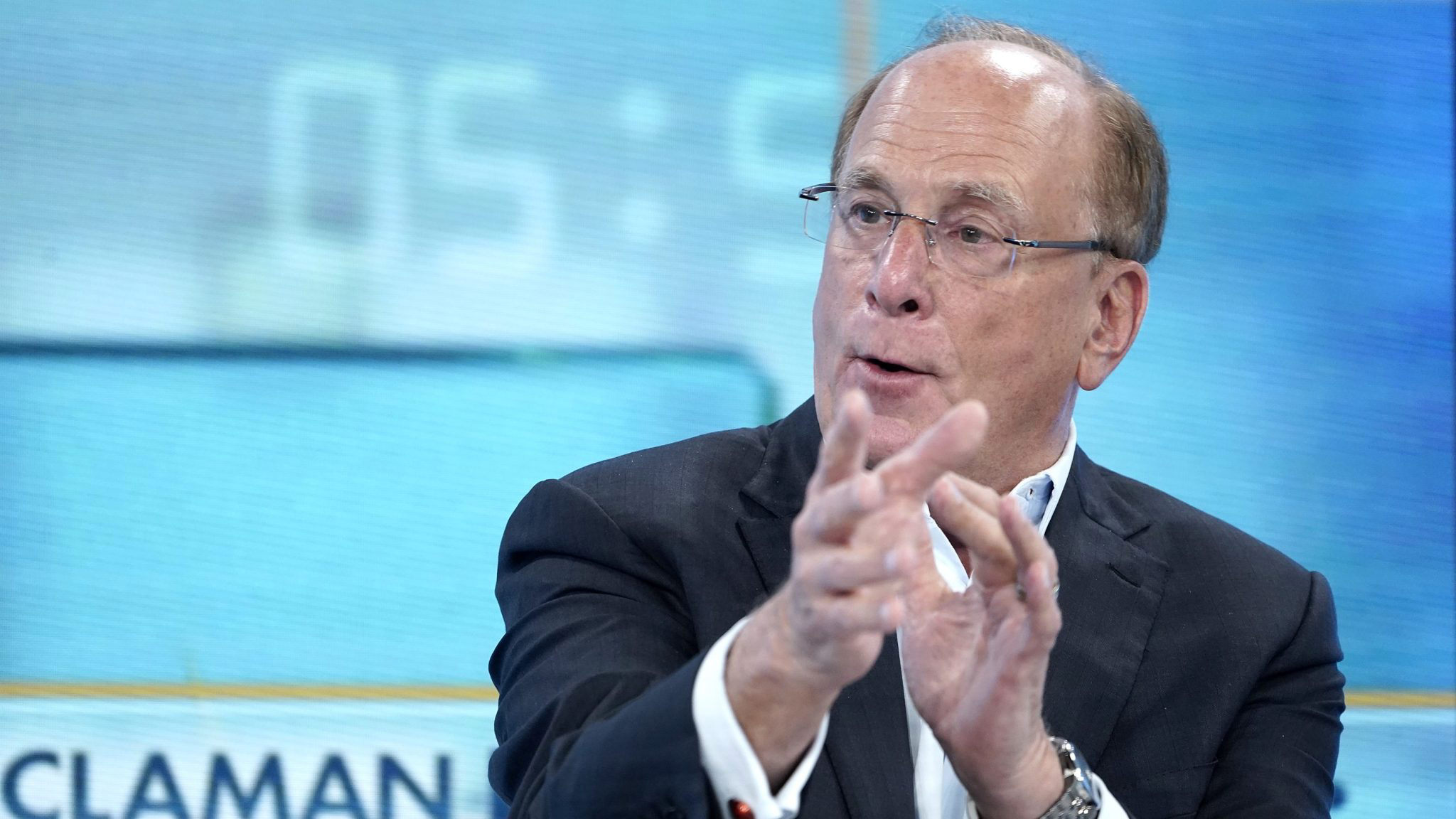 BlackRock CEO Larry Fink: It’s time for investors to rethink long-held ... BlackRock CEO Larry Fink: It’s time for investors to rethink long-held ...