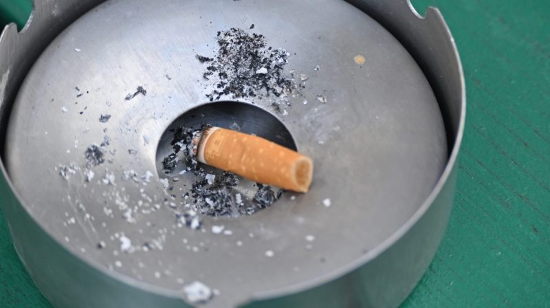 Fire officials urge safe disposal of smoking materials
