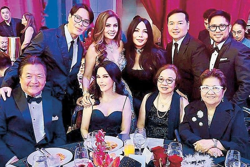Beautiful at 60: Joy Rustia celebrates an unforgettable milestone