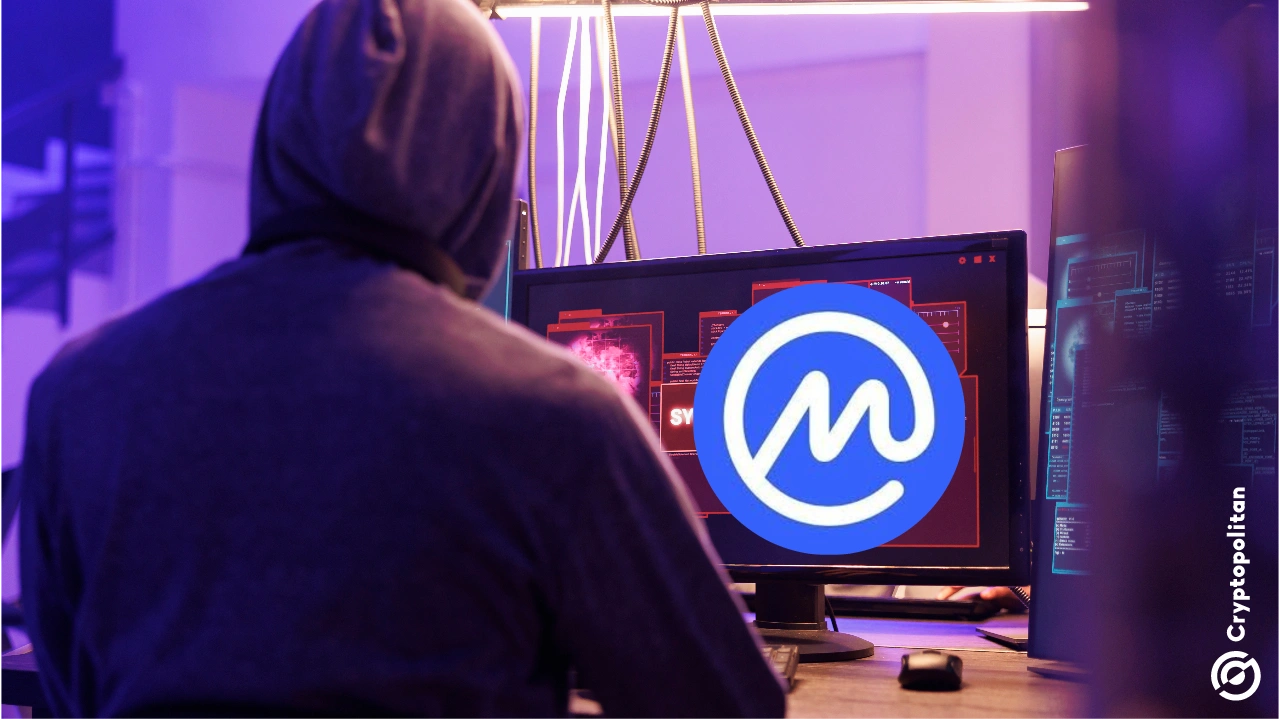 Coinmarketcap tests community security awareness with ‘token address ...