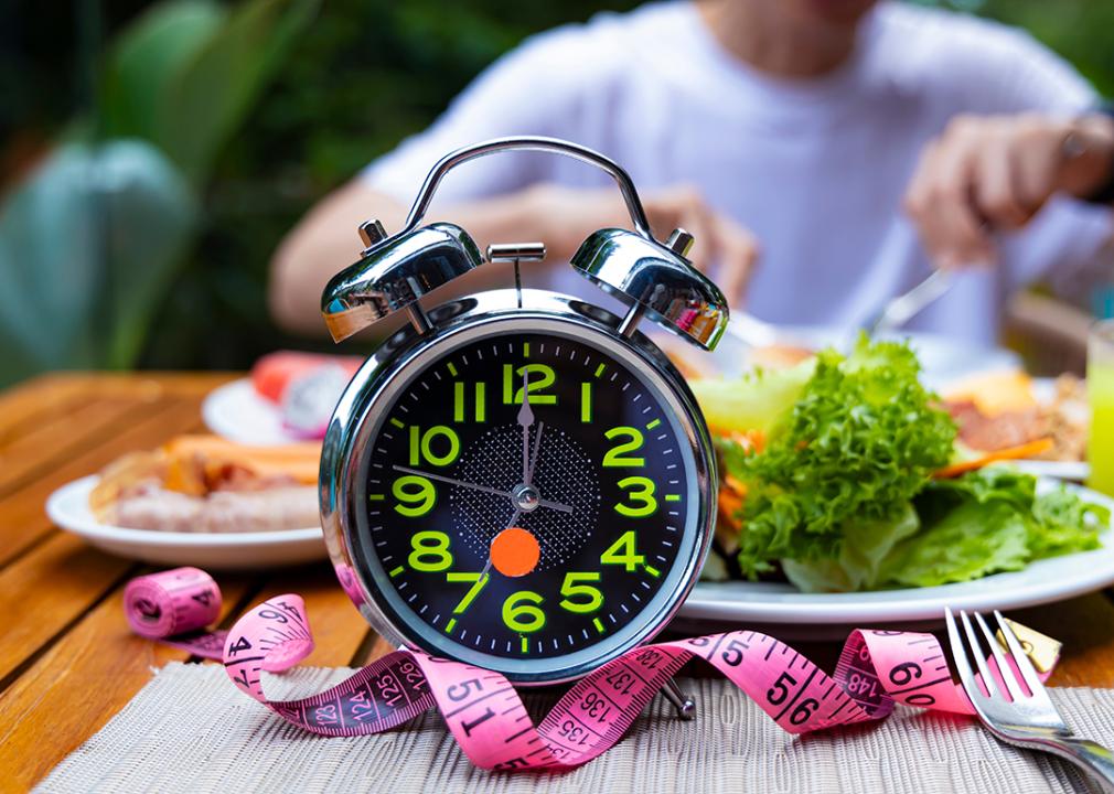 Can intermittent fasting help you safely meet your goals?