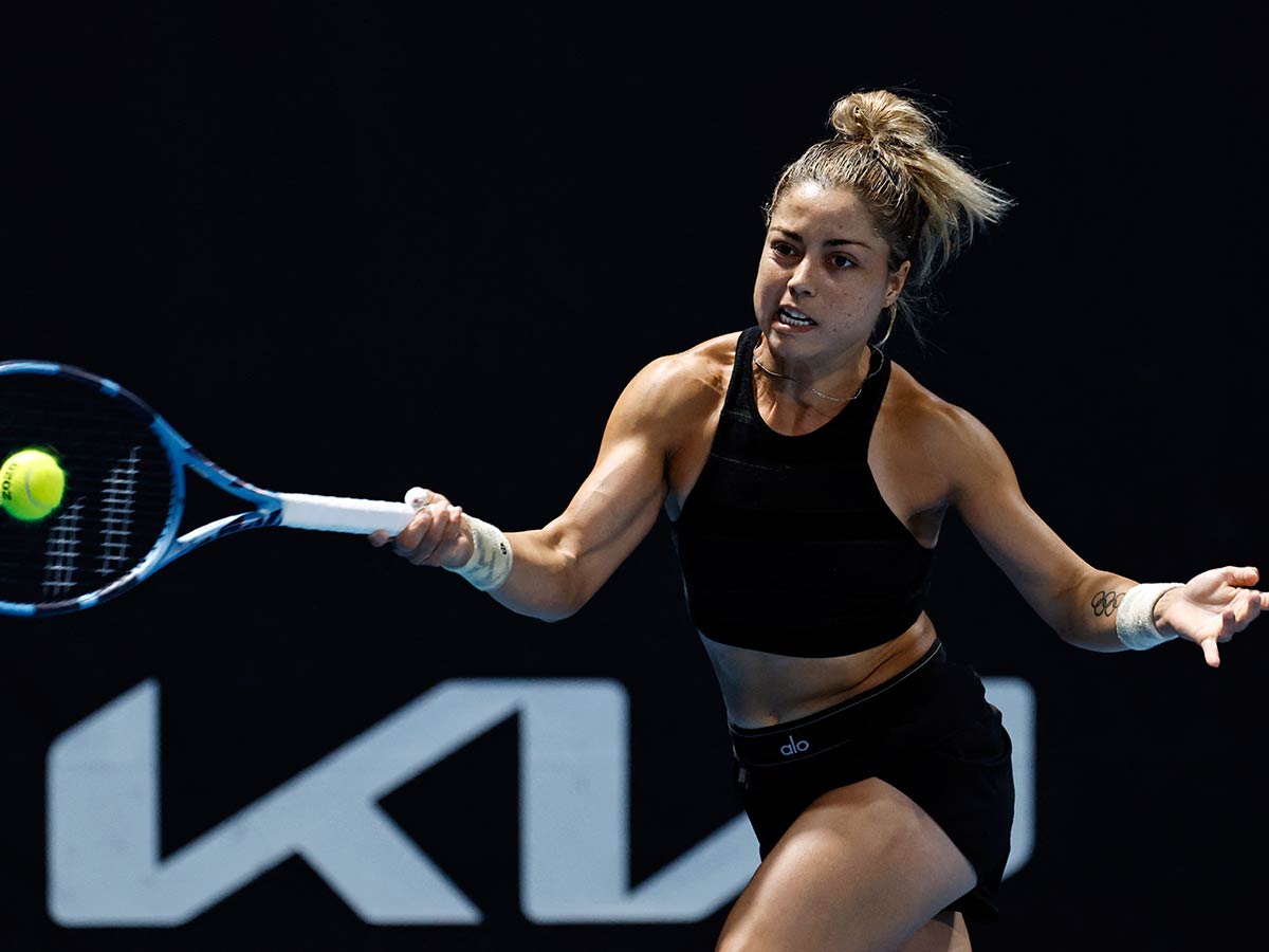 Canales de TV para ver a Renata Zarazua en el Abierto de Australia