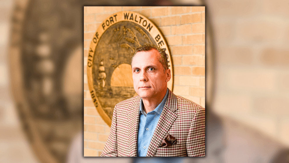 Fort Walton Beach appoints Dennis Reeves as interim city manager