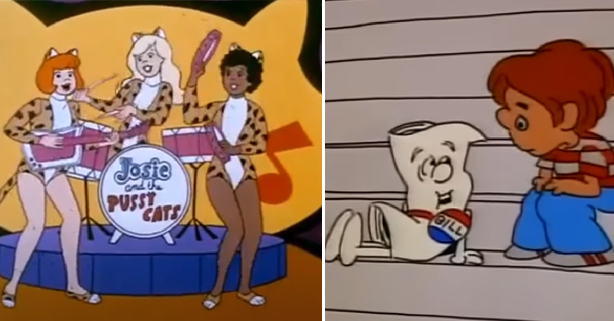 The 10 Best Saturday Morning Cartoons And Shows From The 1970s