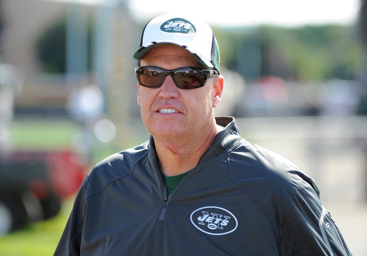 New York Jets coaching carousel breakdown: Rex Ryan