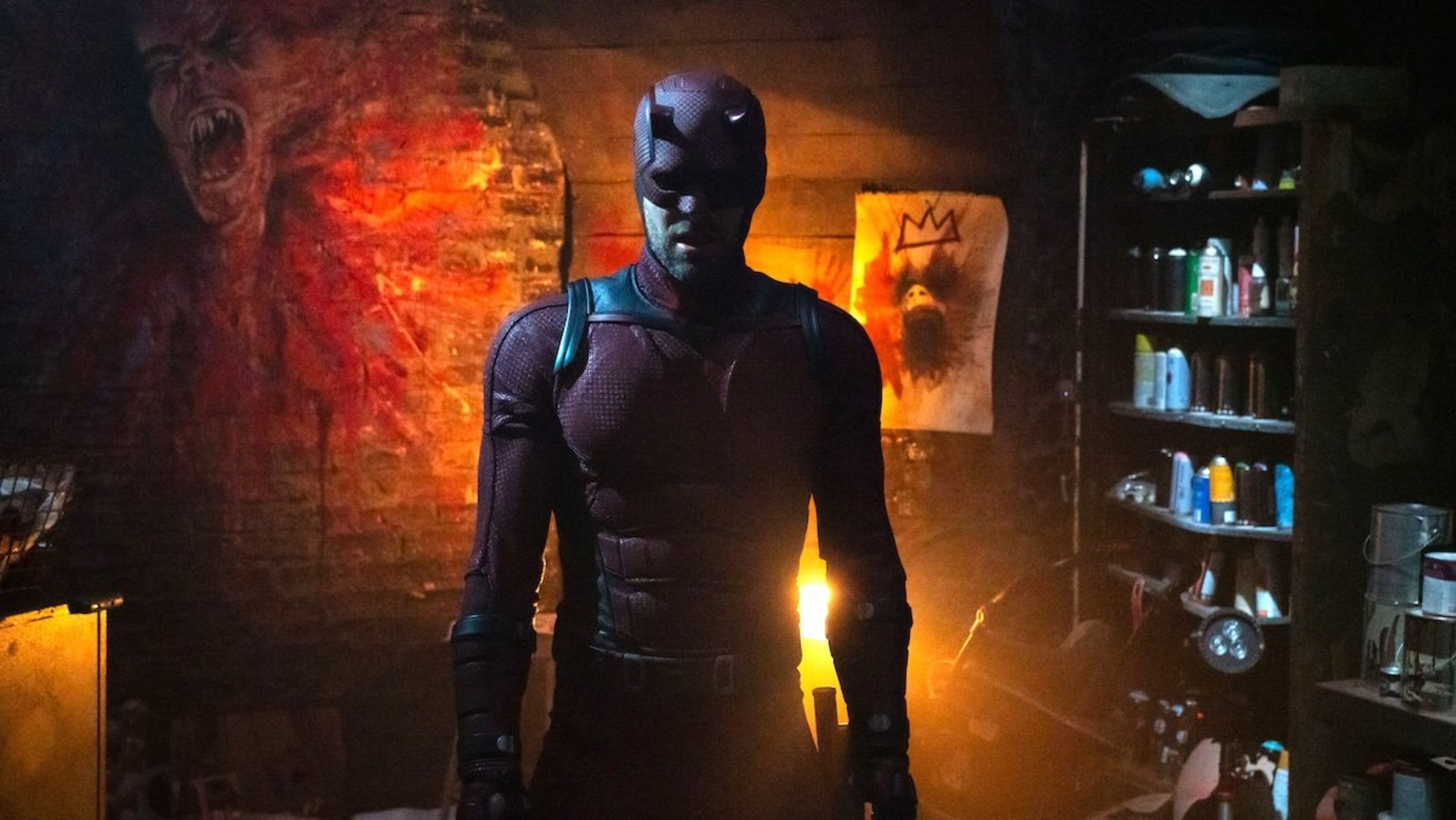 DAREDEVIL: BORN AGAIN Trailer Brings Back Old Friends and Foes for a ...