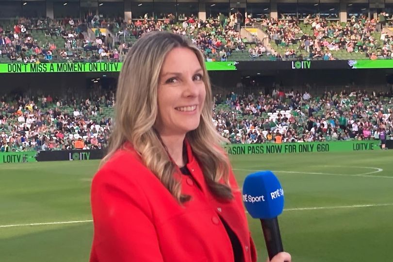 RTE Sport's Marie Crowe is expecting fourth child with GAA star husband