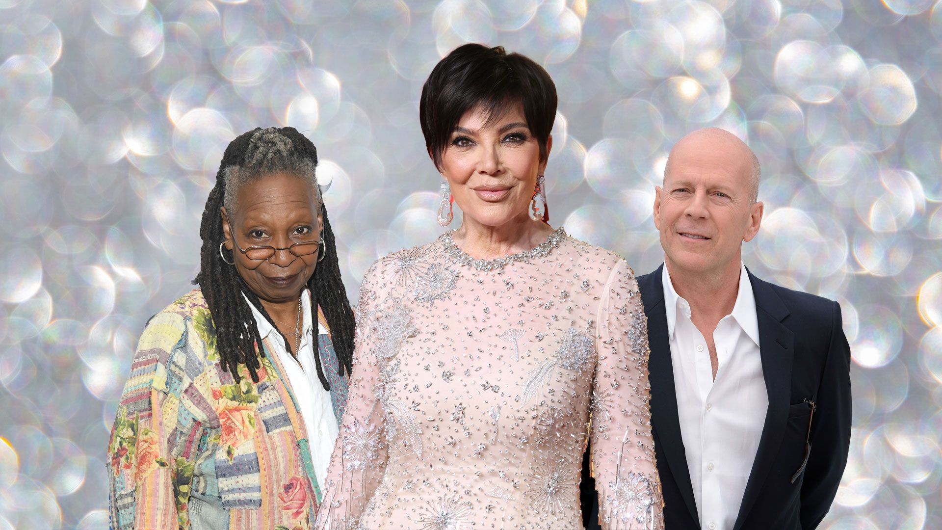 Meet the incredible stars turning 70 in 2025: from Kris Jenner to Bruce Willis