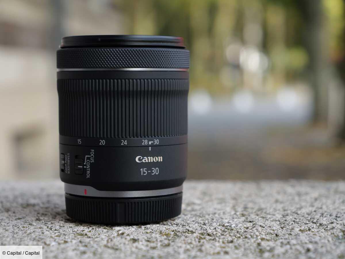 Canon : les meilleurs objectifs pour hybrides EOS R en 2025
