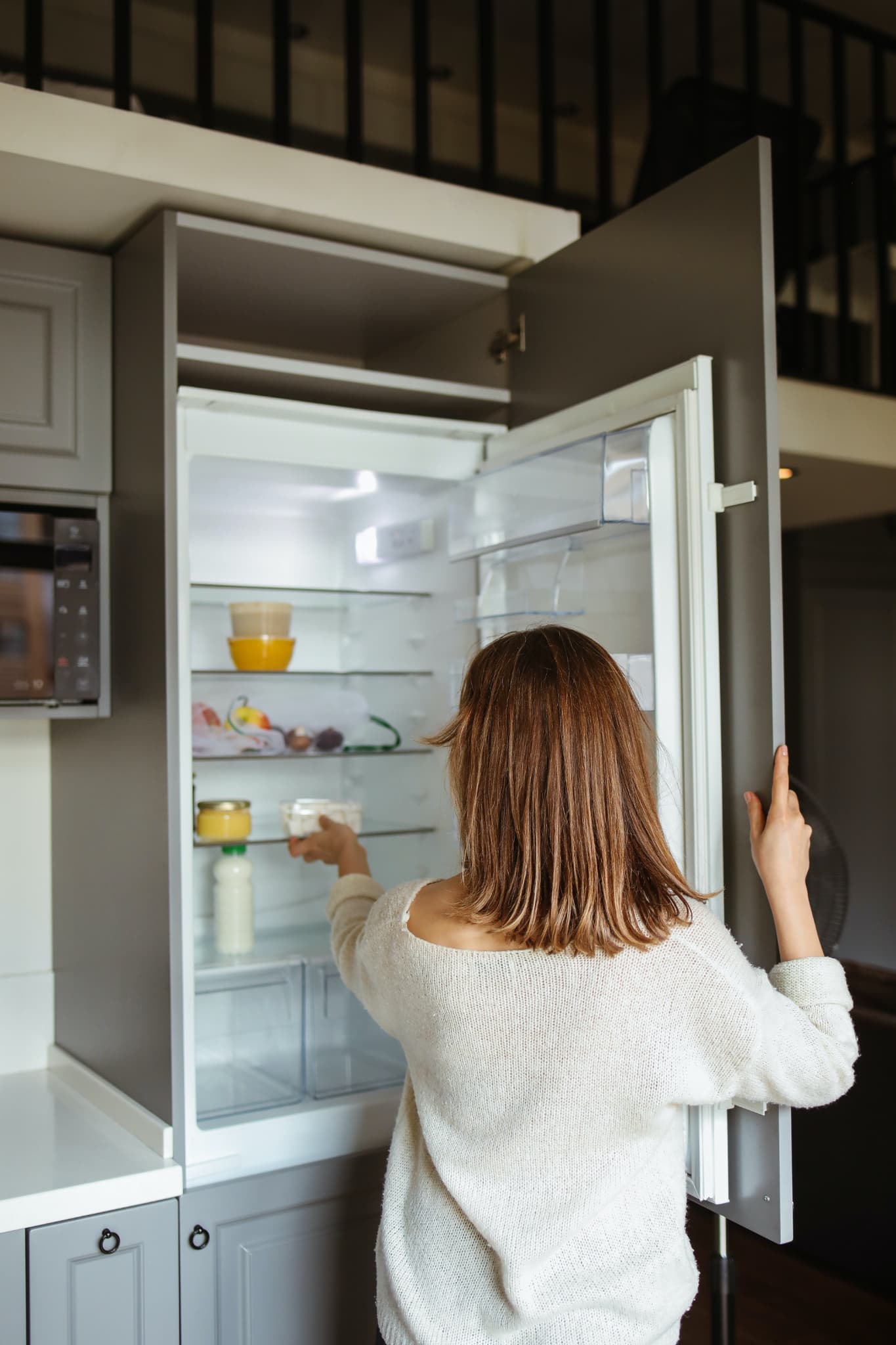 CES 2025: frigo, machine à laver... L'électroménager réinventé grâce à l'IA