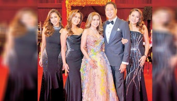 Beautiful at 60: Joy Rustia celebrates an unforgettable milestone