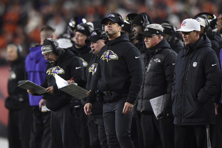 INTERVIEW: Hard Knocks Director Says Baltimore Ravens 'Have a Chip on ...