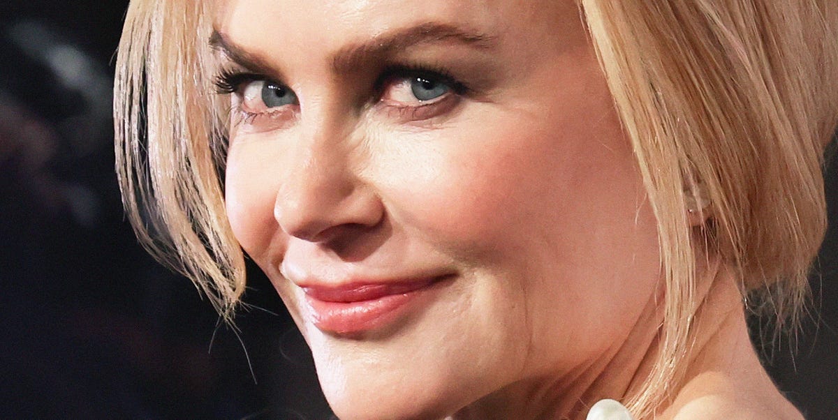 Nicole Kidman: "Fue ver a Antonio Banderas y sentir que llevábamos ...