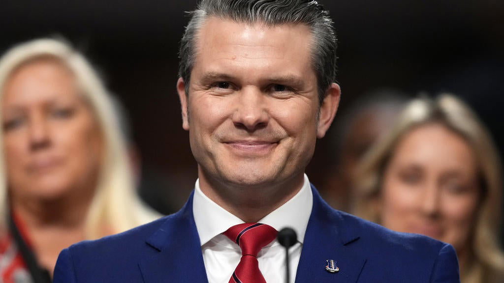 Colorado congressmen weigh in on Pete Hegseth confirmation hearings Colorado congressmen weigh in on Pete Hegseth confirmation hearings