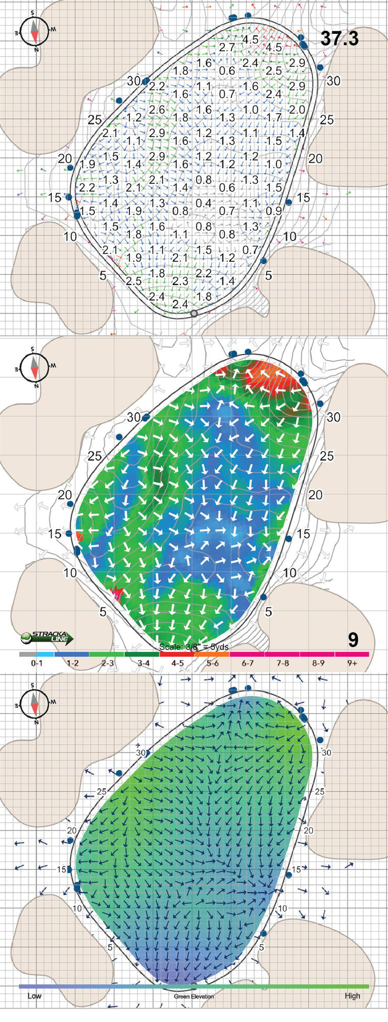 Check the yardage book: Bay Hill for the 2024 Arnold Palmer ...
