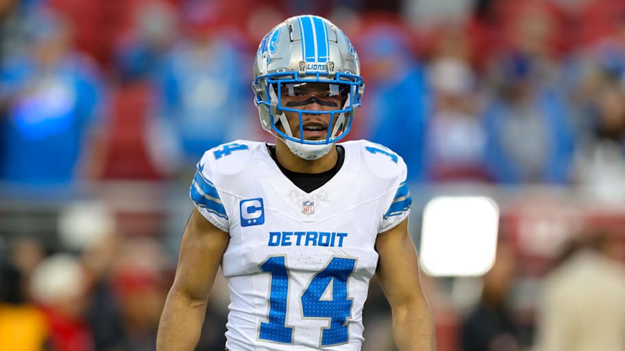 What Lions' Amon-Ra St. Brown Said About Commanders WR, It's Come Full ...